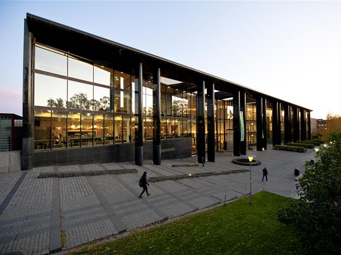 University of Oslo Library